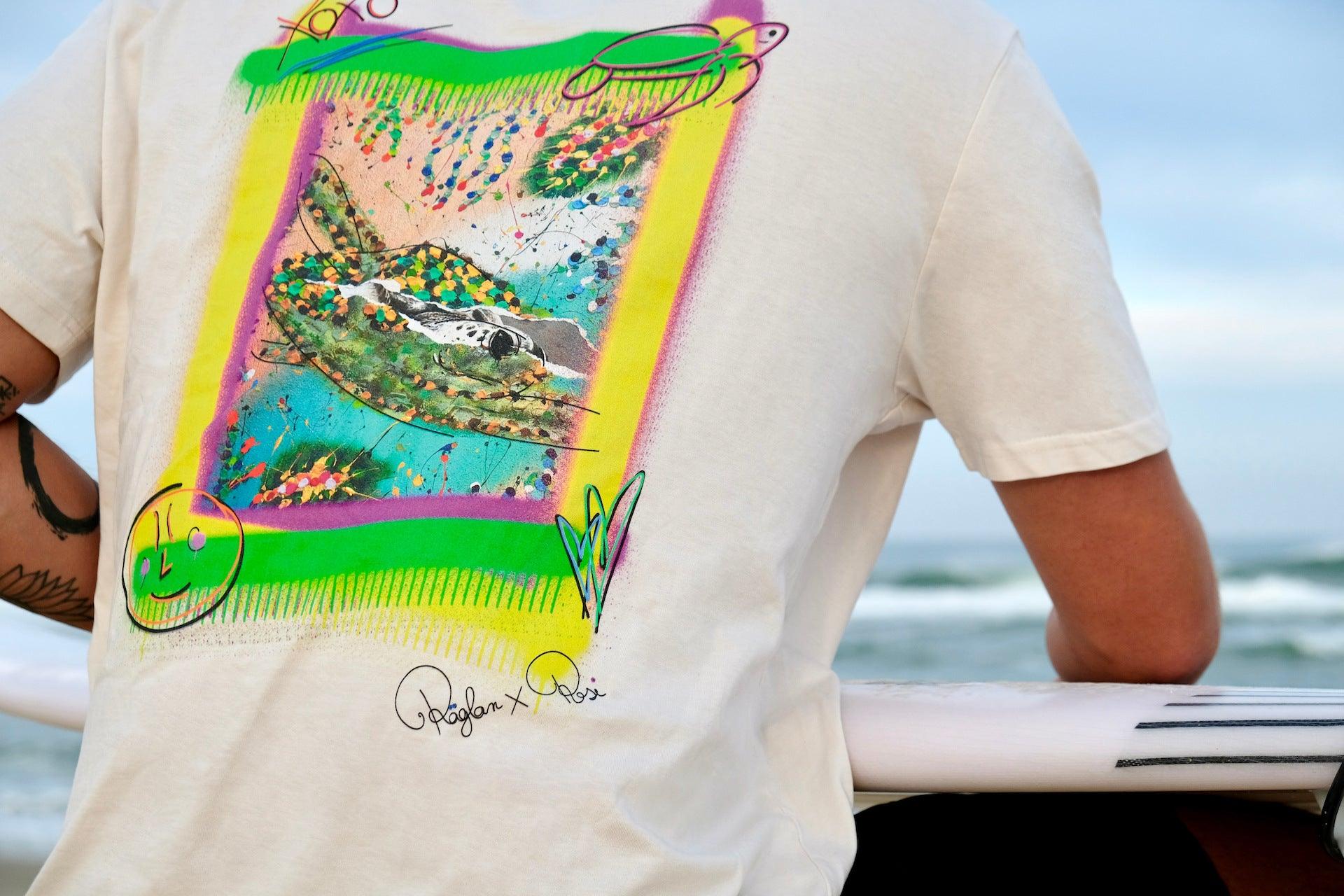 Turtle Love - Organic. Fair. Art. Social. – Räglan